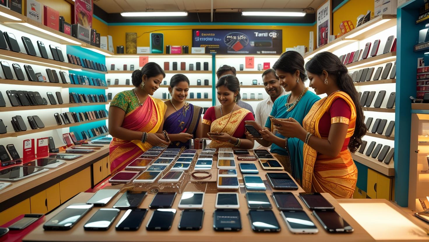 Smartphone Shop - Valaichchenai | Premium Mobile Devices & Accessories